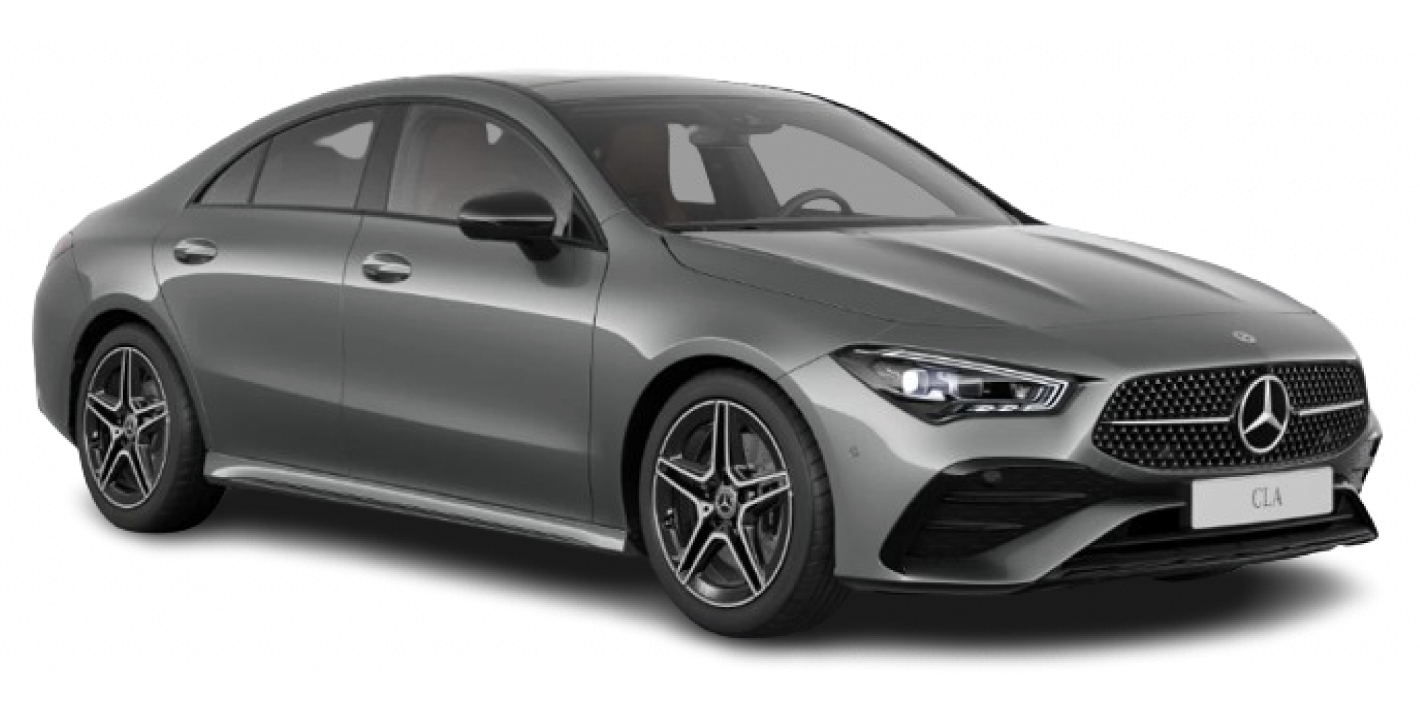 Mercedes-Benz CLA 200 Coupé AMG 2024 | Luxus neu definiert