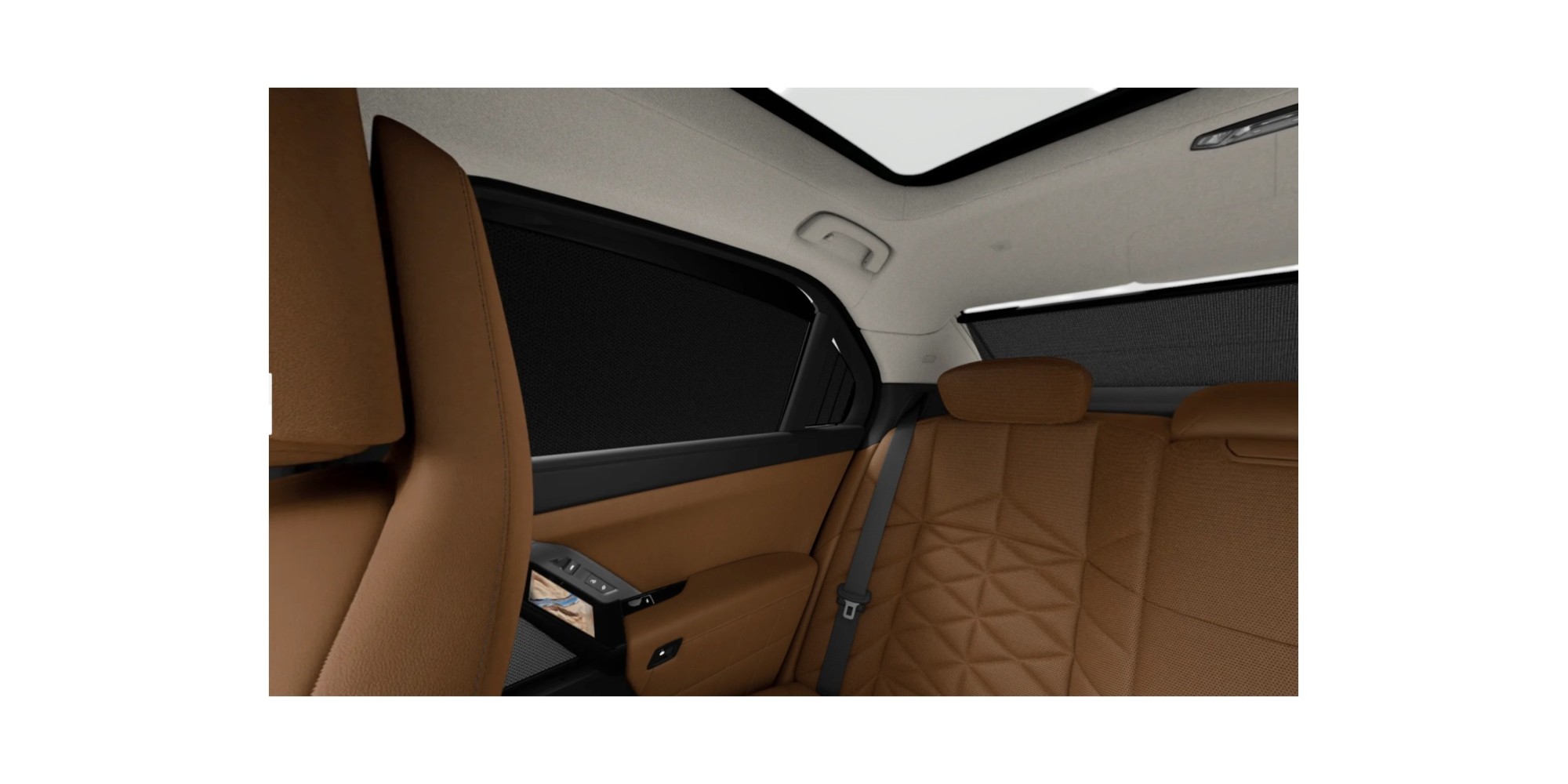 BMW i7 | Luxury Electric Sedan with 12% Off Color Blue