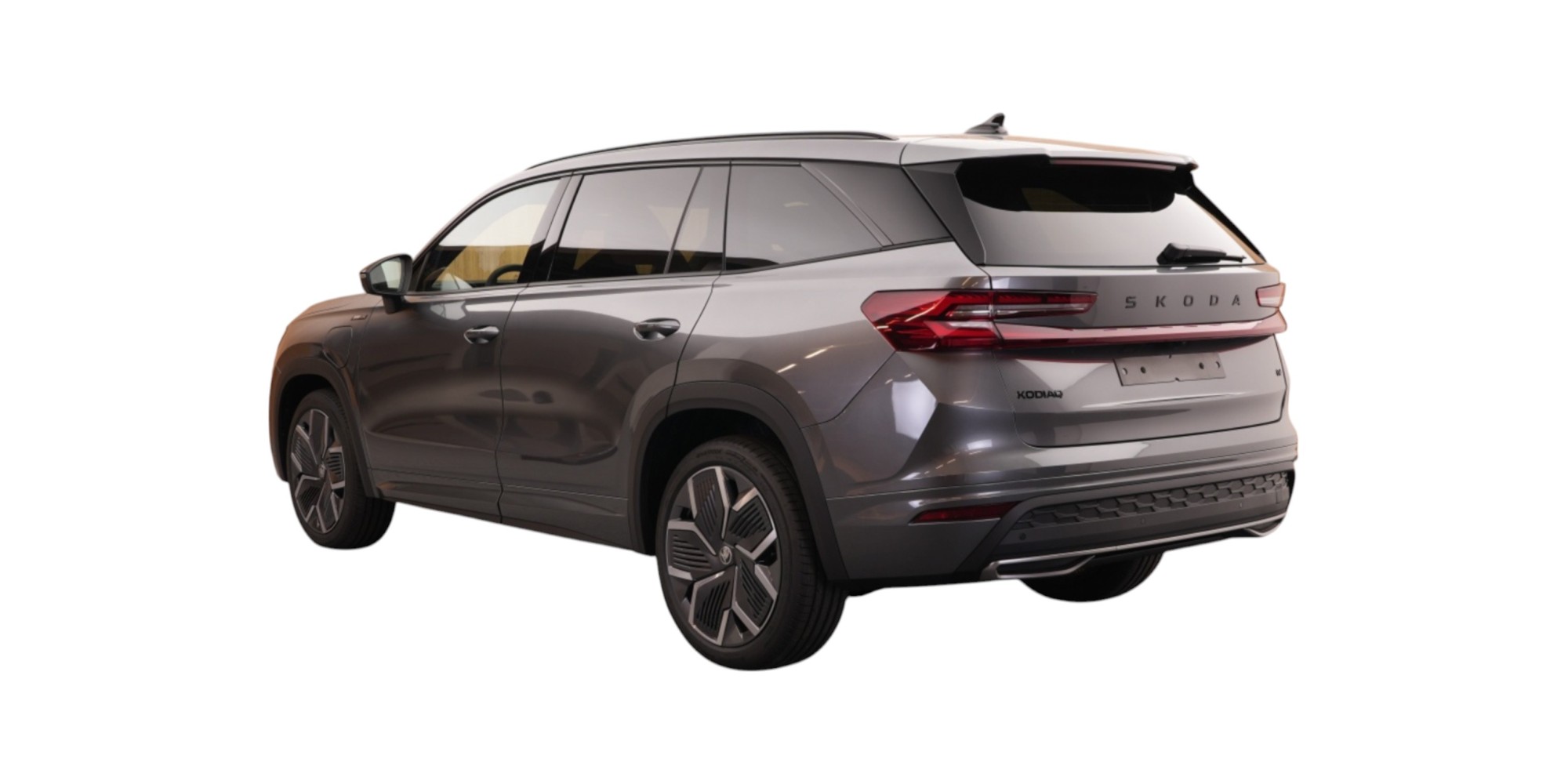 Škoda Kodiaq Sportline iV – Hybridkraft & Stil | Jetzt Fahren Farbe Schwarz