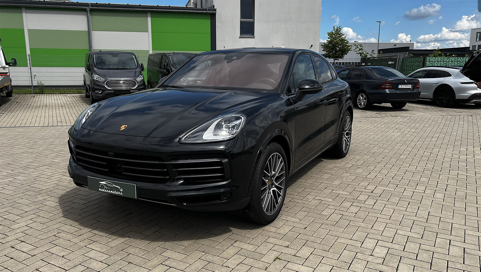 Modena Motors GmbH - Luxury New and Used Cars for Sale