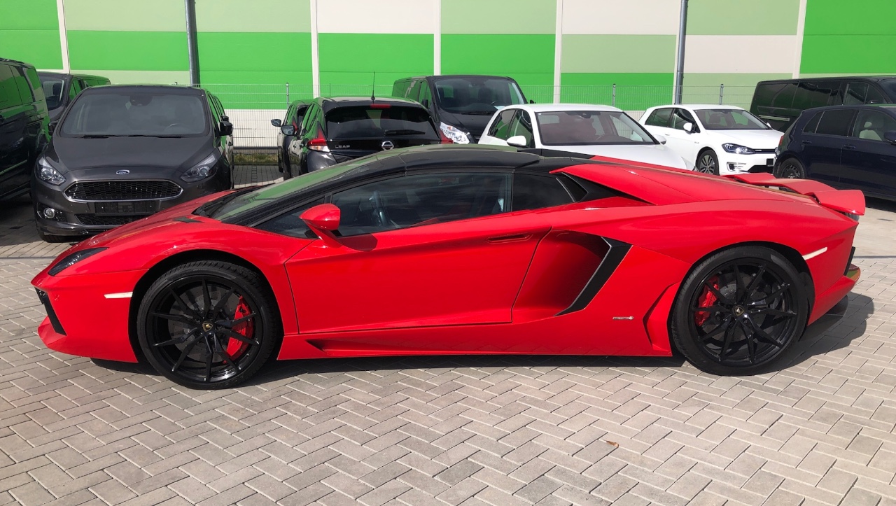 Modena Motors GmbH - Luxury New and Used Cars for Sale